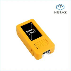 K P M StickC PLUS M Stack Unofficial Guide