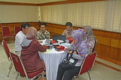 Asistensi Penyusunan Hiradc Lab Ft Ui Fakultas Teknik Universitas Indonesia