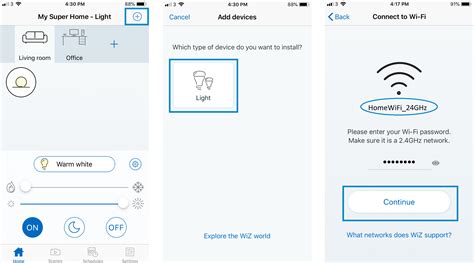 Pairing Troubleshooting — Wiz Help Center