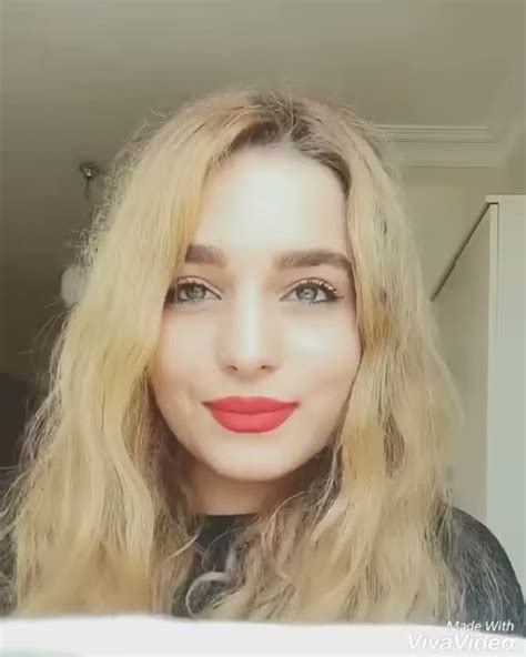 نیکتا مختاری قبل و بعد از میکاپ Youtube