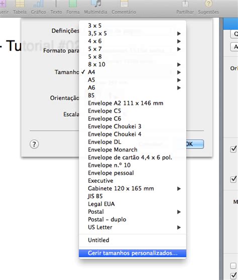Tutorial Pages Configura O Da P Gina Fci Ncias