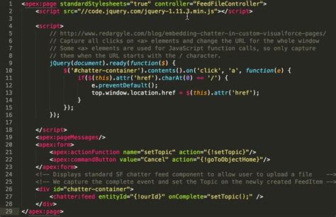 make attachments searchable using chatter opfocus