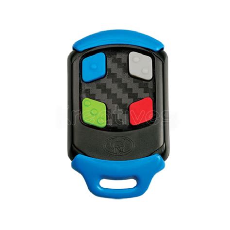 centurion nova 4 button remote control