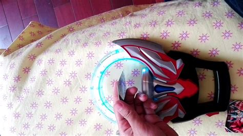欧布奥特曼，欧布之环剧中四形态展示，重光，爆炎，疾风，暗耀哔哩哔哩bilibili