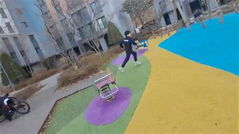 파쿠르 술잡2화 Youtube