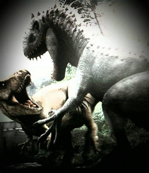 List 94 Pictures T Rex Vs Indominus Rex Jurassic World Superb