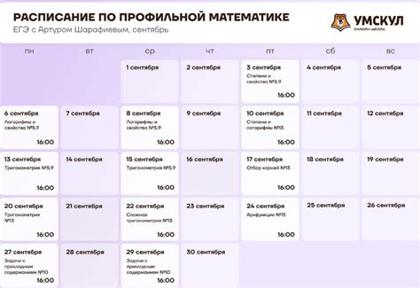 План подготовки к егэ по математике 2023