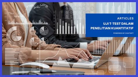 Uji T Test Informatika Universitas Ciputra