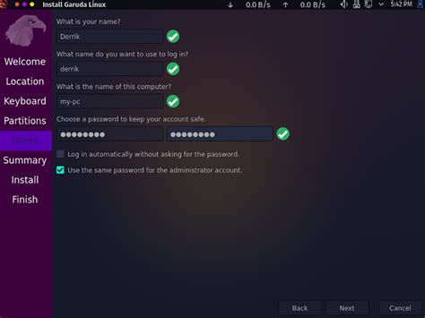 How To Install Garuda Linux