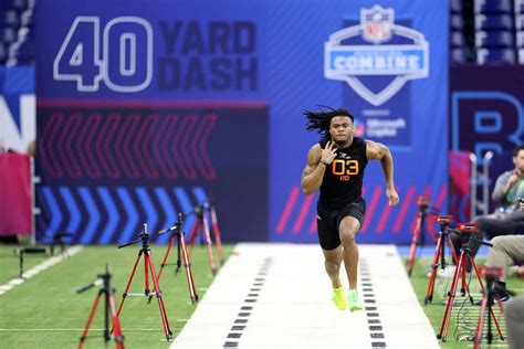 Nfl Combine 2025 Live Updates Player Invites Start Time Draft