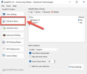 How To Fix Dual Boot Option Not Showing In Windows