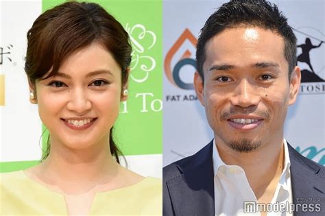 画像24 平愛梨、第4子妊娠 夫・長友佑都選手が家族ショットで報告 モデルプレス