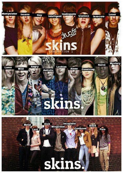 Pin By Mick On Skins Skin Skins Uk Skin Aesthetics