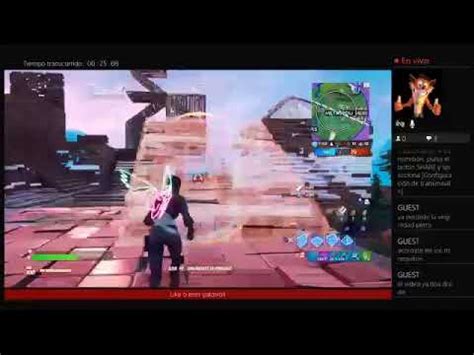 Directo De Fornite Soy Malardo Xd Youtube