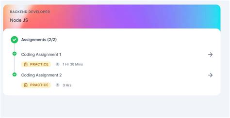 Completed Nodejs Coding Assignment 1 And Coding Assignment 2 Thanks