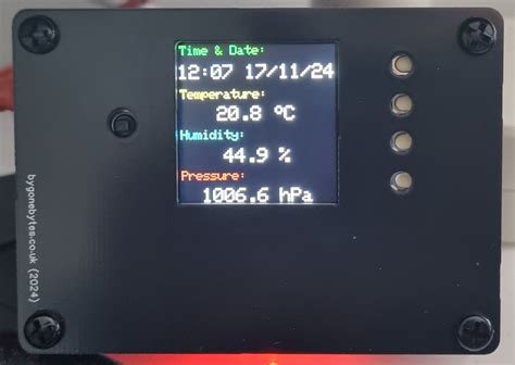 Bygonebytes Yet Another Look At My Pico Thermometer