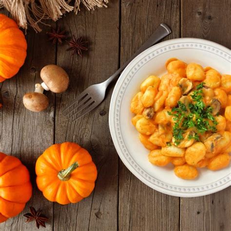 Herbstliche Gnocchi • Genius Rezeptwelt