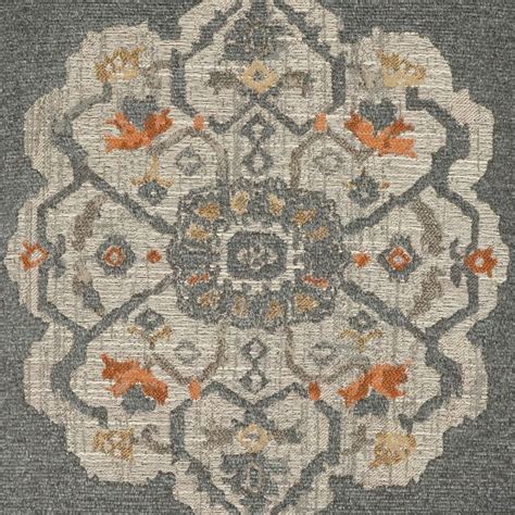 Gathering Grey Large Throw Pillow With Insert