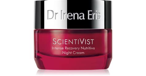 Dr Irena Eris ScientiVist regenerujący krem na noc