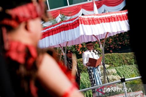 Disabilitas Peroleh Bantuan Modal Usaha Antara News Yogyakarta