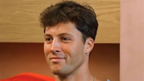 Love Island Star Rob Rausch Stuns Call Her Daddys Alex Cooper With