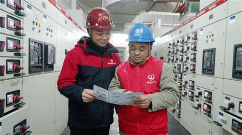 确保“双优四零”！荆州供电公司网格化服务保障春节可靠供电用电客户线路
