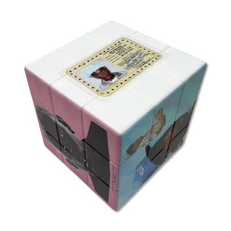 Tyler The Creator Rubiks Cube Versili