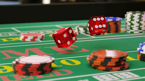 How The Odds In Craps Are Calculated