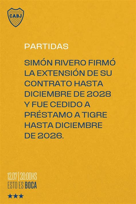 El Jugador Que Se Va De Boca A Un Club Del Fútbol Argentino Olé Ar
