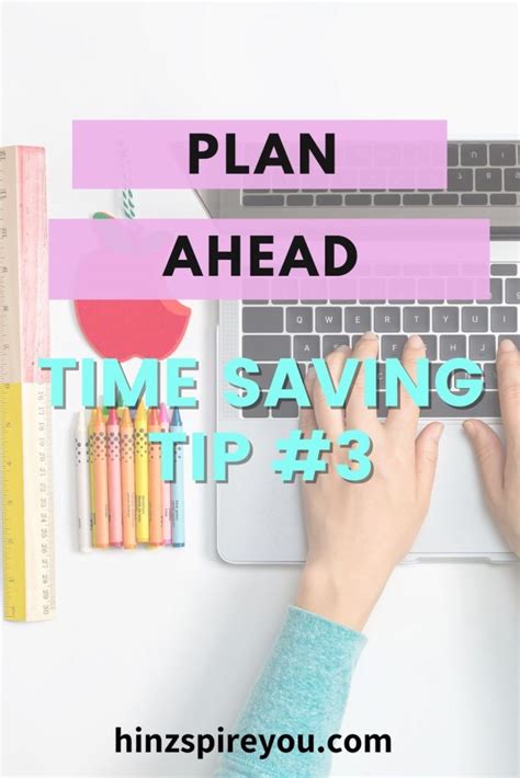 3 Easy Time Saving Tips For The Classroom