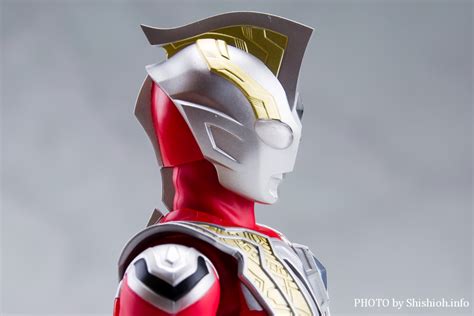 【徹底レビュー】shfiguarts ウルトラマントリガー パワータイプ