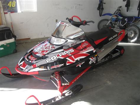 2003 Polaris Vertical Escape Look Snowest Forums