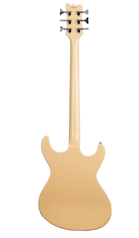 Eastwood Sidejack Bass Vi Electric Bass Guitar Eastwood Guitars