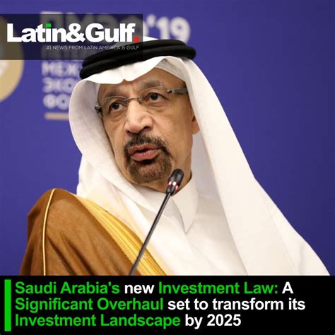 Saudi Arabias New Investment Law A Pathway To Enhanced Global