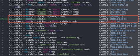 How To Use Xcode To Find Out The Shader Code Bug Jiadong Chen