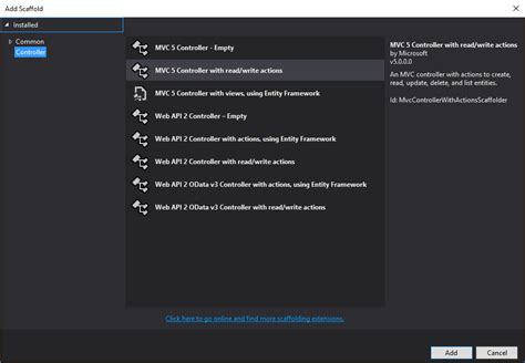 Displaying Records From MongoDB In An ASP NET MVC Application Iancarpenter Dev