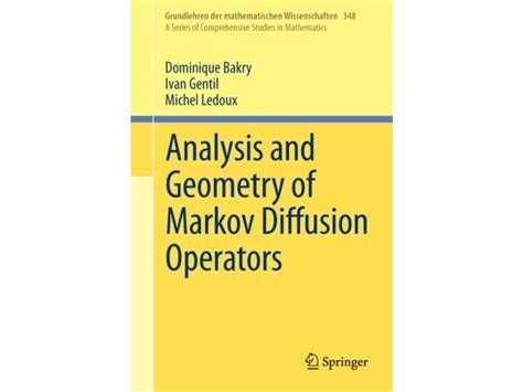 analysis and geometry of markov diffusion operators bookpath