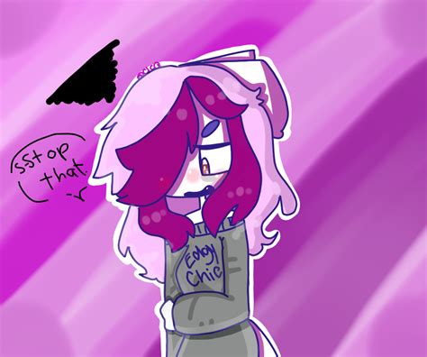 I Swear She Is Not A Tsundere By Fannypuds On Deviantart