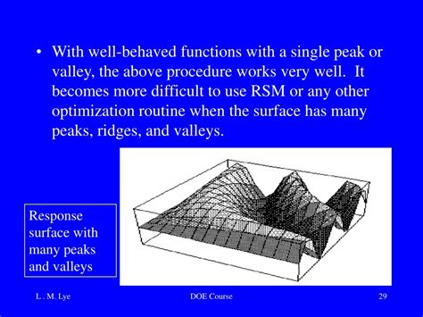 Ppt Design And Analysis Of Multi Factored Experiments Powerpoint Presentation Id 6694833