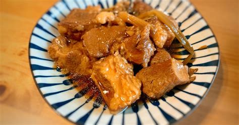 古早味滷脥心肉 食譜與作法 By 維比料理筆記 Cookpad