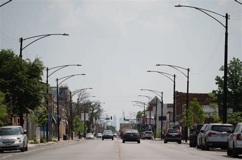 Los 11 Barrios Más Peligrosos De Chicago