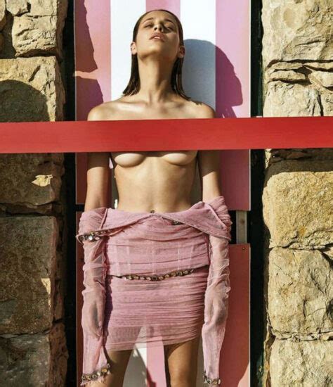 Daniela Melchior Nude Pics And LEAKED Sex Tape 2024 Scandal Planet