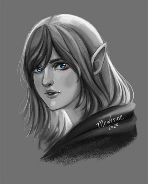 Oc Elf Scrolller
