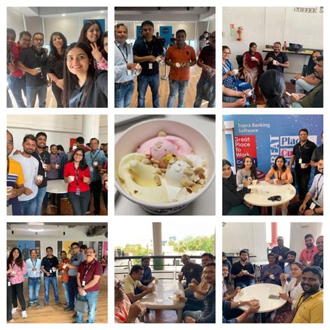 Rahul Shendge On Linkedin Scooping Happiness With Our Tribe This Summer At Our Sbsi Campus