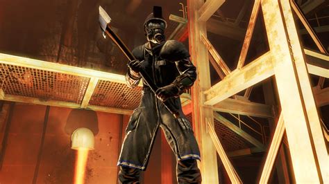 Tu3sd4y S Responder Fireman Outfit Wip 3 At Fallout 4 Nexus Mods And