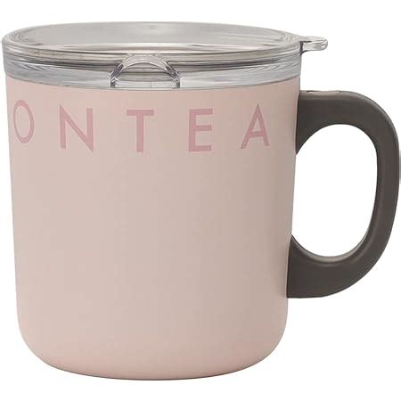 Amazon アフタヌーンティー リビング AfternoonTea LIVING 水筒マグボトル HP52 ロゴワークスフタ