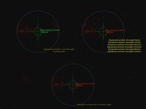 Huds Дисплеи — Русская поддержка Oolite