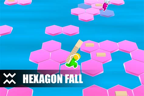 Hexagon Fall Template Editor Packs Unity Asset Store
