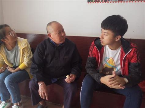 爱助夕阳，我们一起学院新闻南昌理工学院计算机信息工程学院