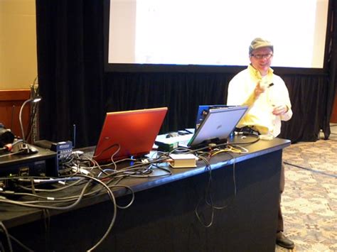 Scenes From TechDays Calgary Global Nerdy